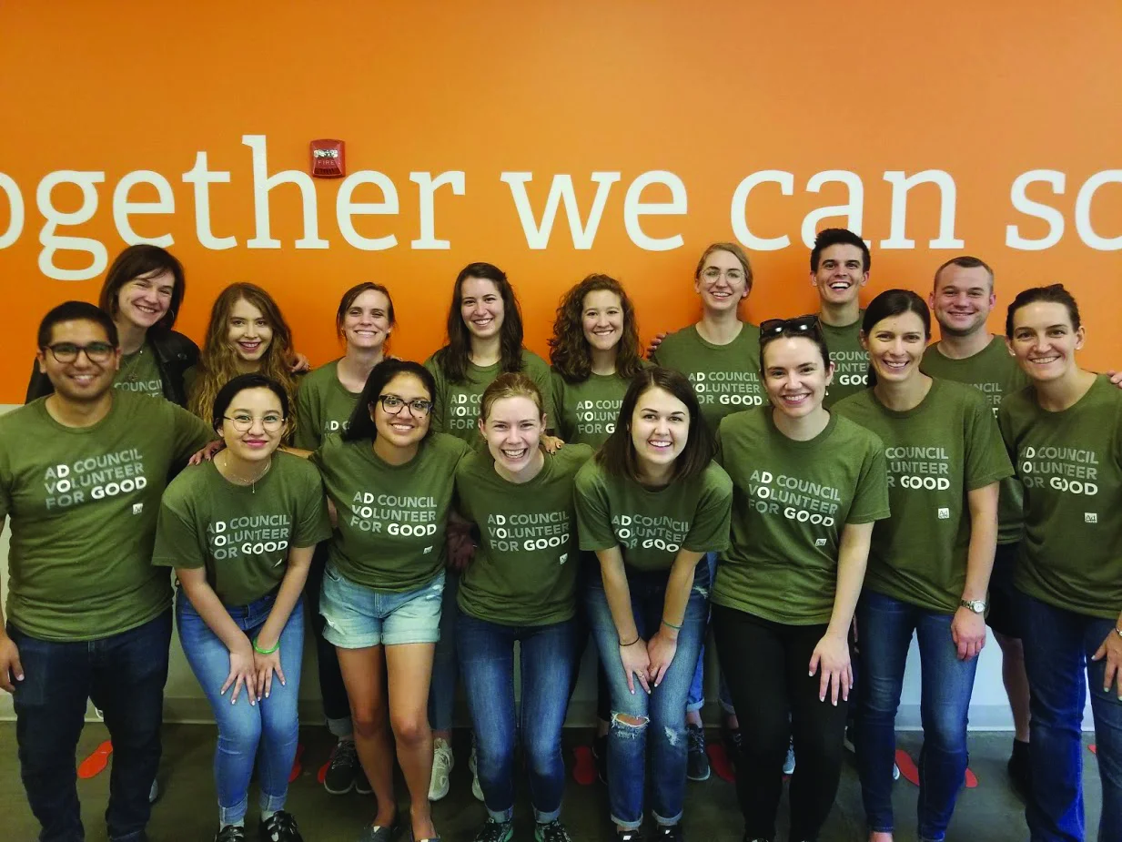 Working at Ad Council | Great Place To Work®