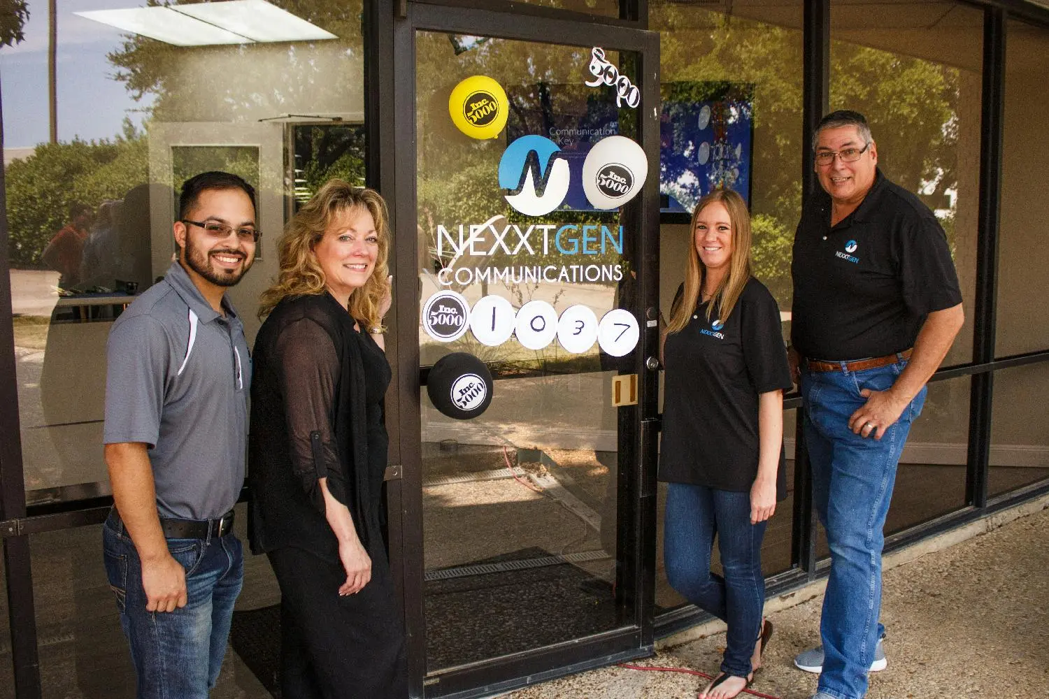 Working at NexxtGen | Great Place To Work®