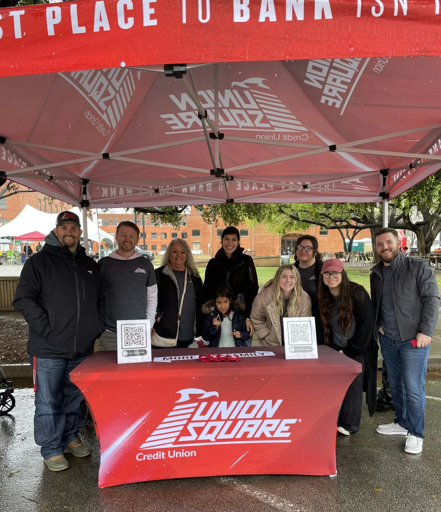 Working at Union Square Credit Union | Great Place To Work®