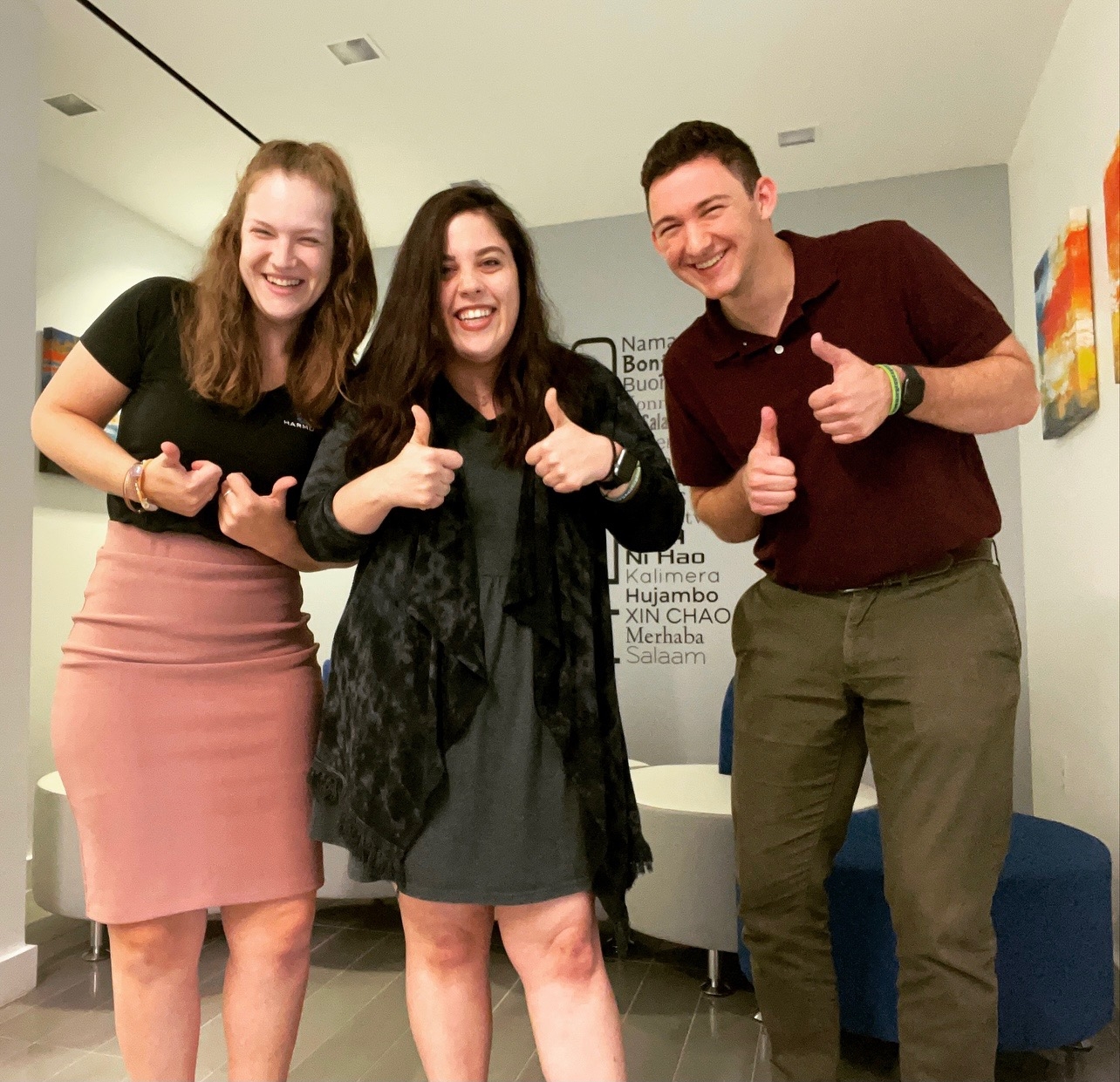 Working at Harmonia Holdings Group, LLC | Great Place to Work®