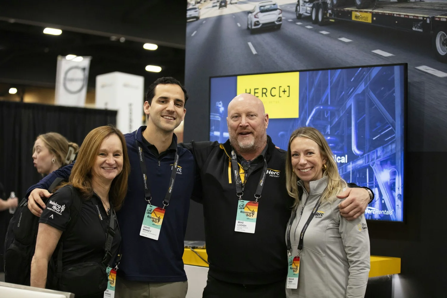 Working at Herc Rentals.com | Great Place To Work®