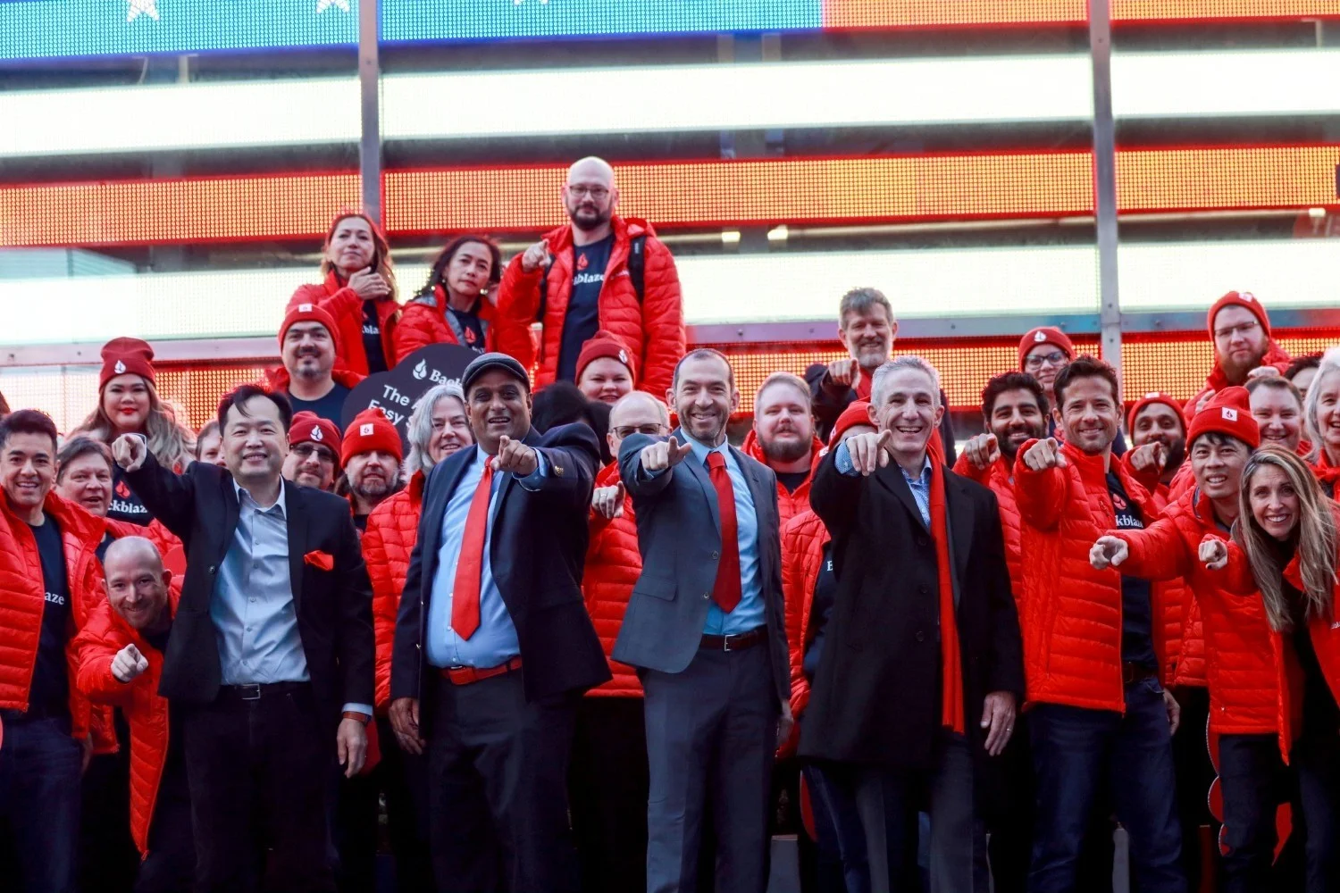 Working at Backblaze, Inc. | Great Place To Work®