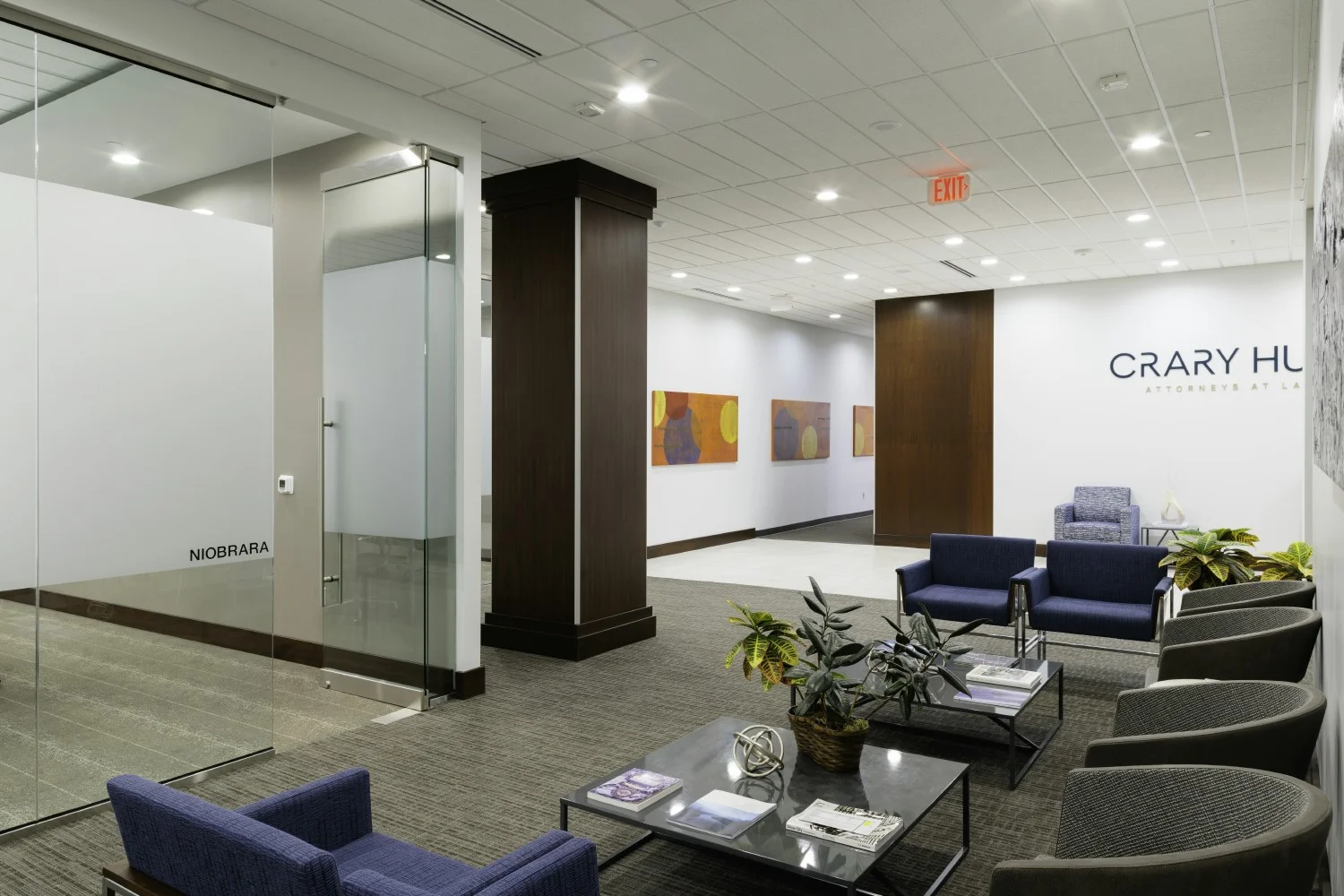 Working at Crary Huff Law Firm | Great Place To Work®