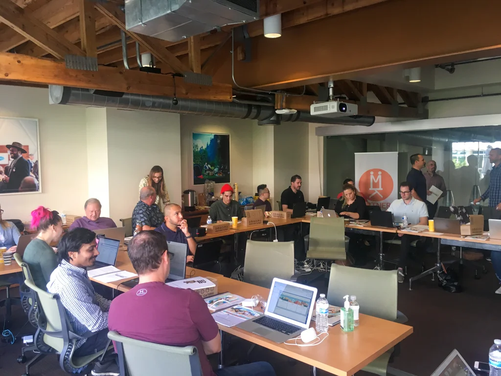 Working at MK Partners | Great Place To Work®