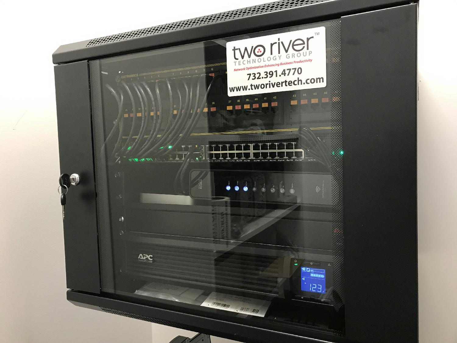 Working at Two River Technology Group | Great Place To Work®