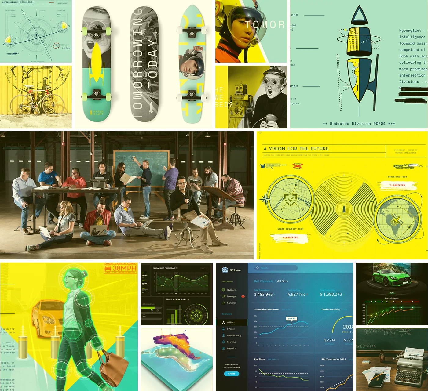 Working at Hypergiant | Great Place To Work®