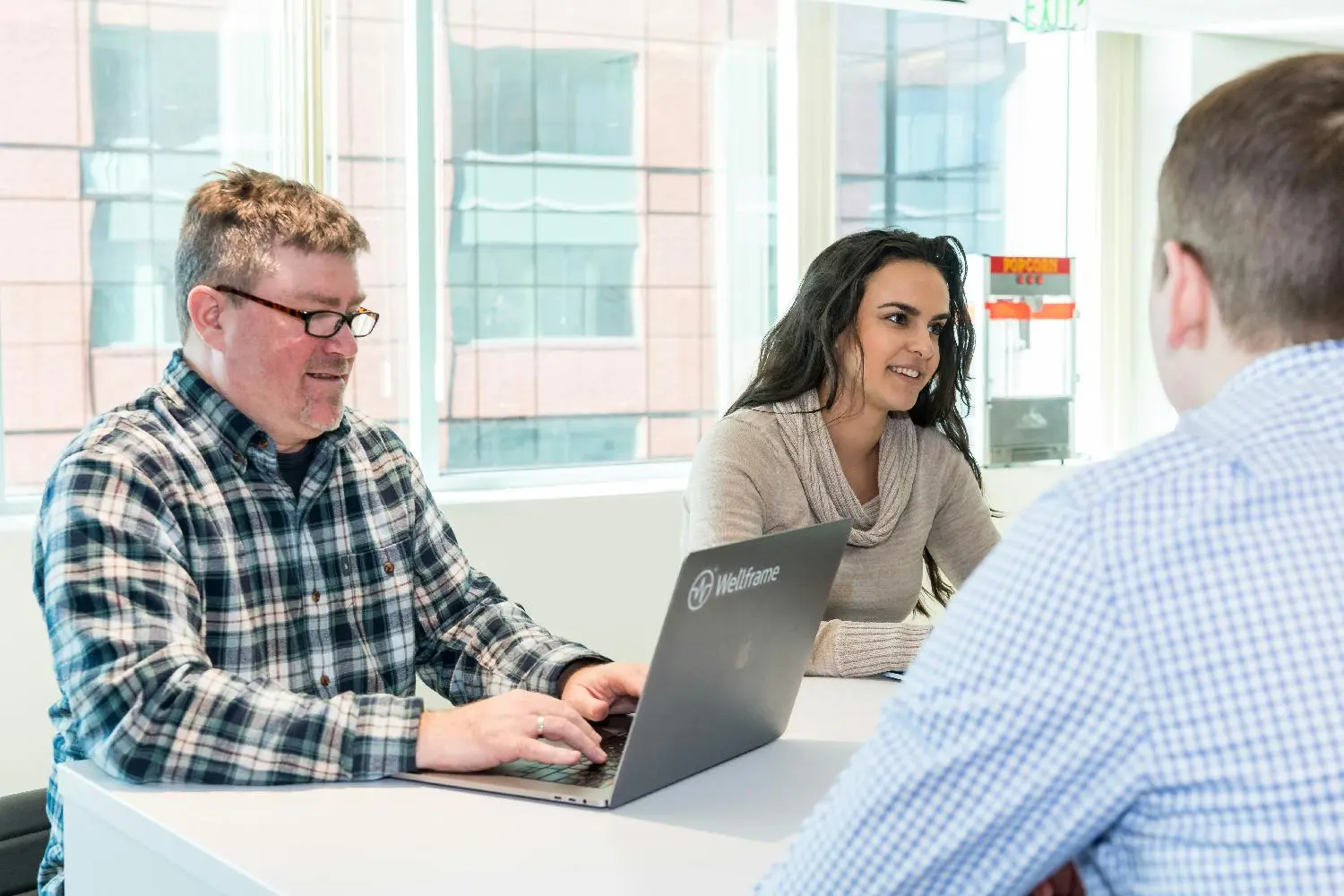 Working at Wellframe | Great Place To Work®