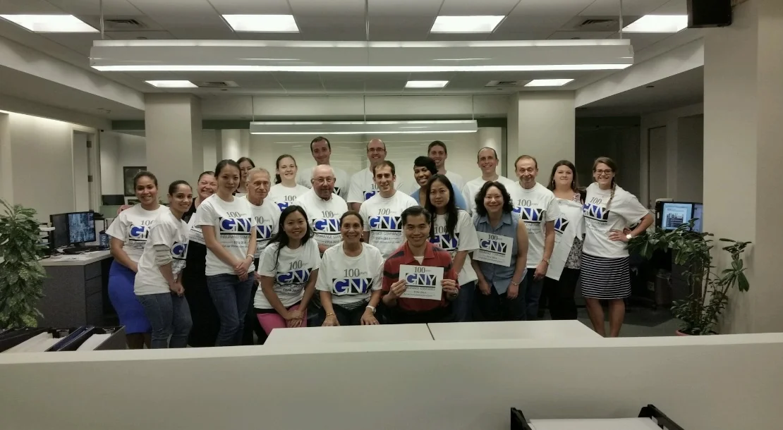 Working at Greater New York Insurance Companies | Great Place To Work®