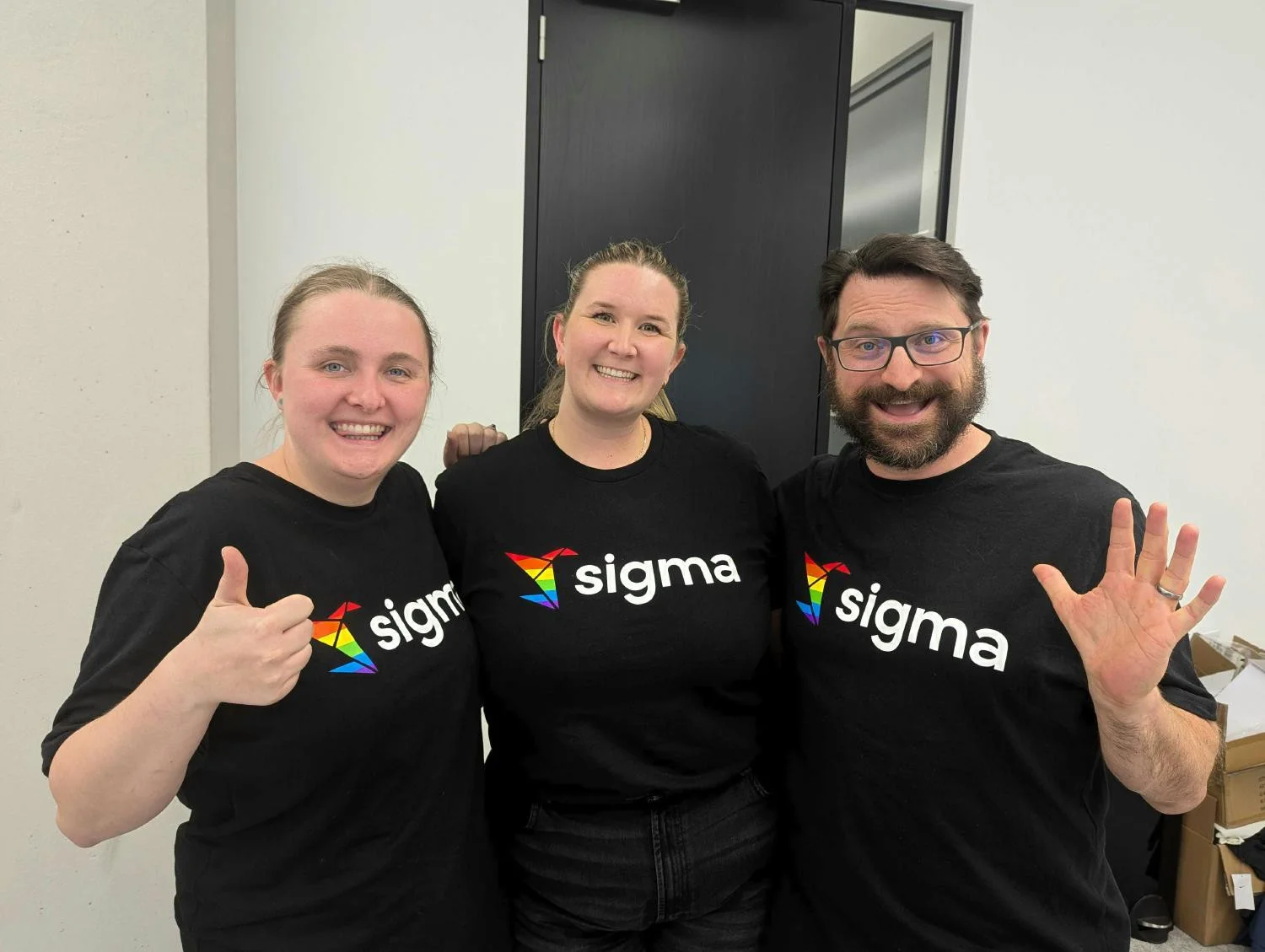 Working at Sigma Computing | Great Place To Work®