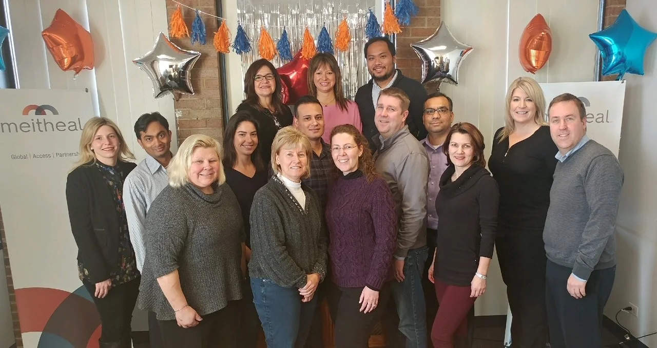 Working at Meitheal Pharmaceutical | Great Place To Work®