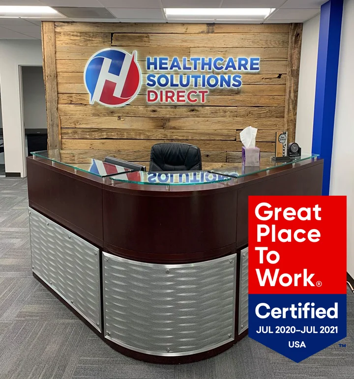 Working at Healthcare Solutions Direct, LLC | Great Place To Work®