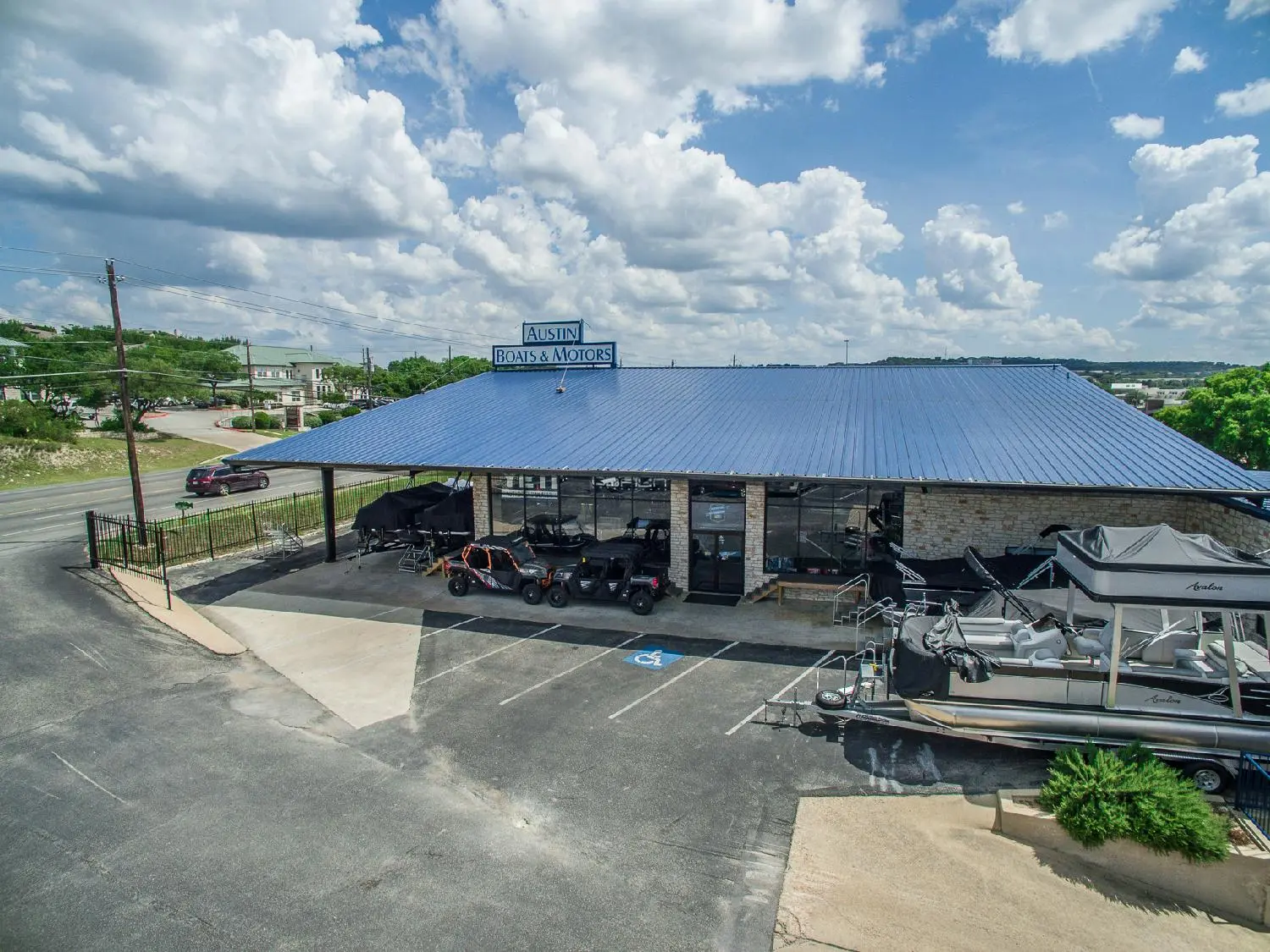 Working at Austin Boats & Motors | Great Place To Work®