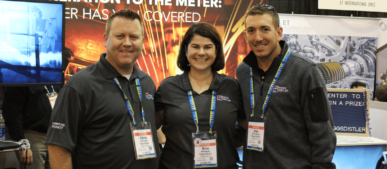 Working at Riggs Distler & Company, Inc. | Great Place to Work®