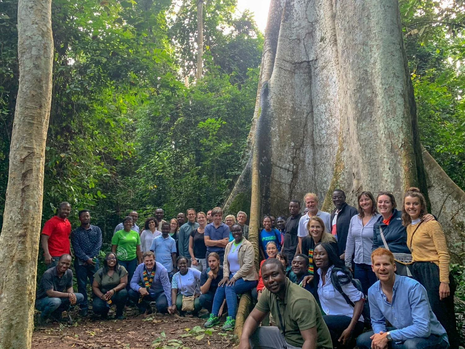 Working at Rainforest Alliance Inc | Great Place To Work®