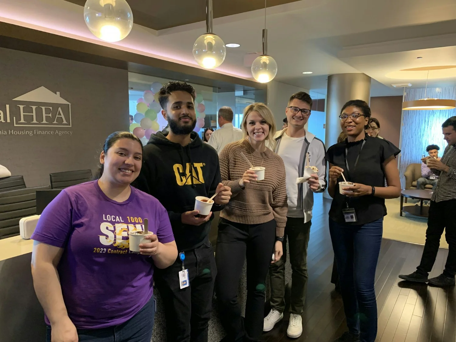 Working at CalHFA | Great Place To Work®