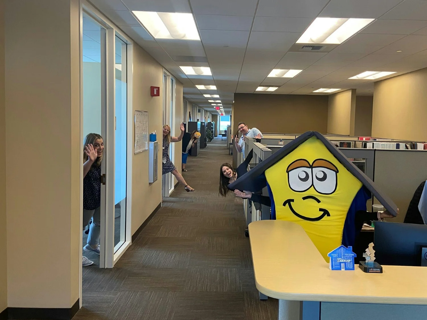 Working at CalHFA | Great Place To Work®