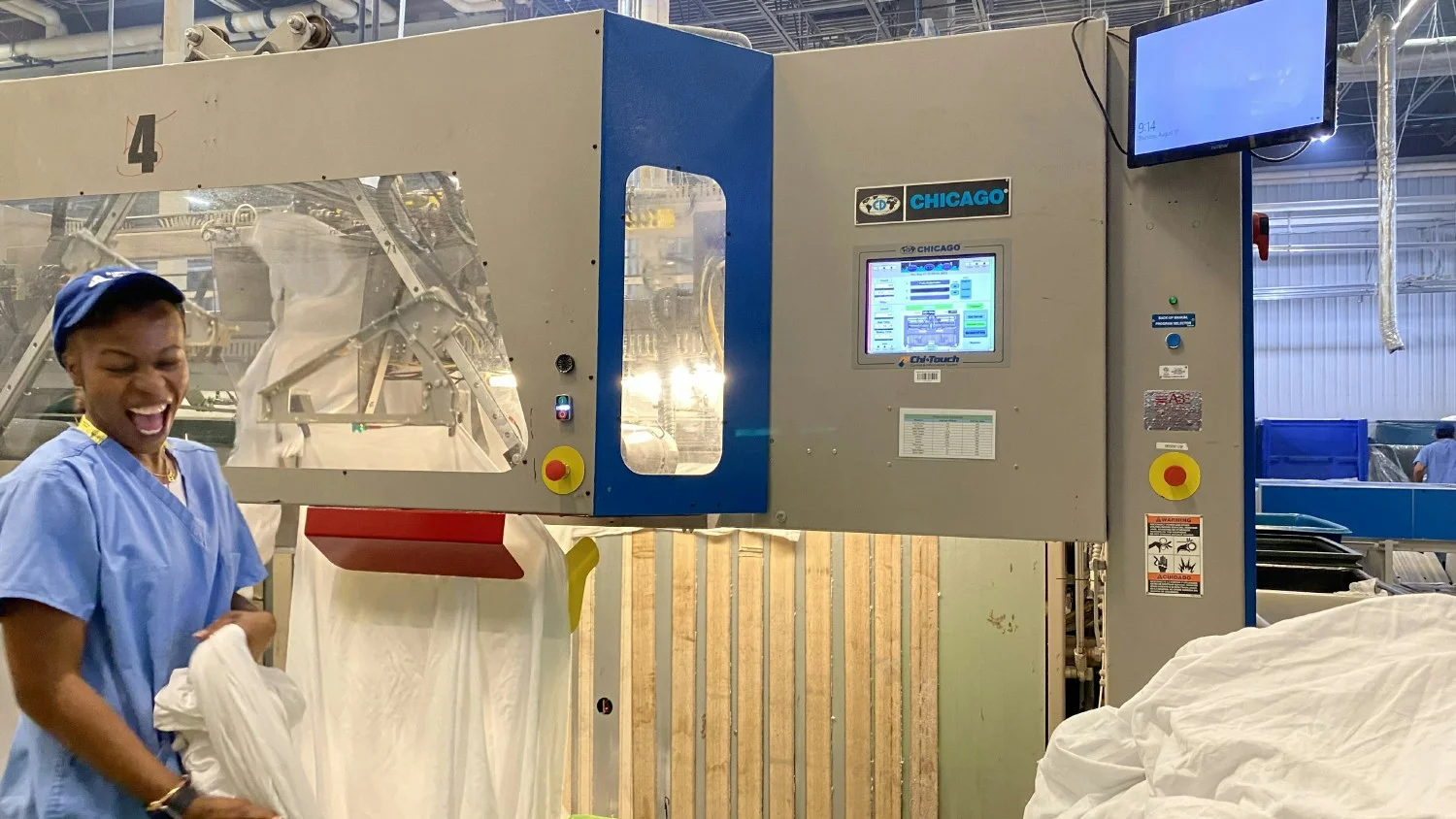 Working at Healthcare Linen Services Group | Great Place To Work®