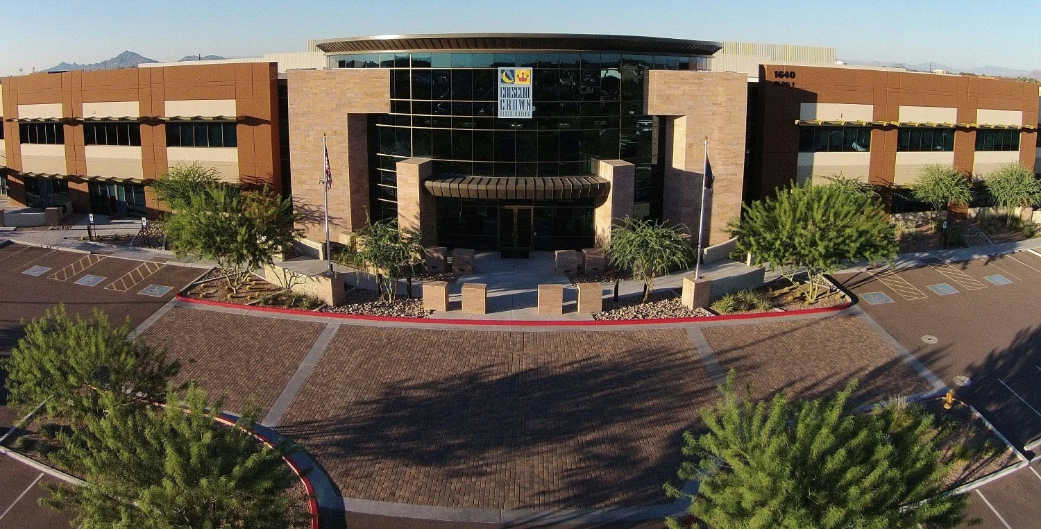 Working at Crescent Crown Distribution | Great Place To Work®