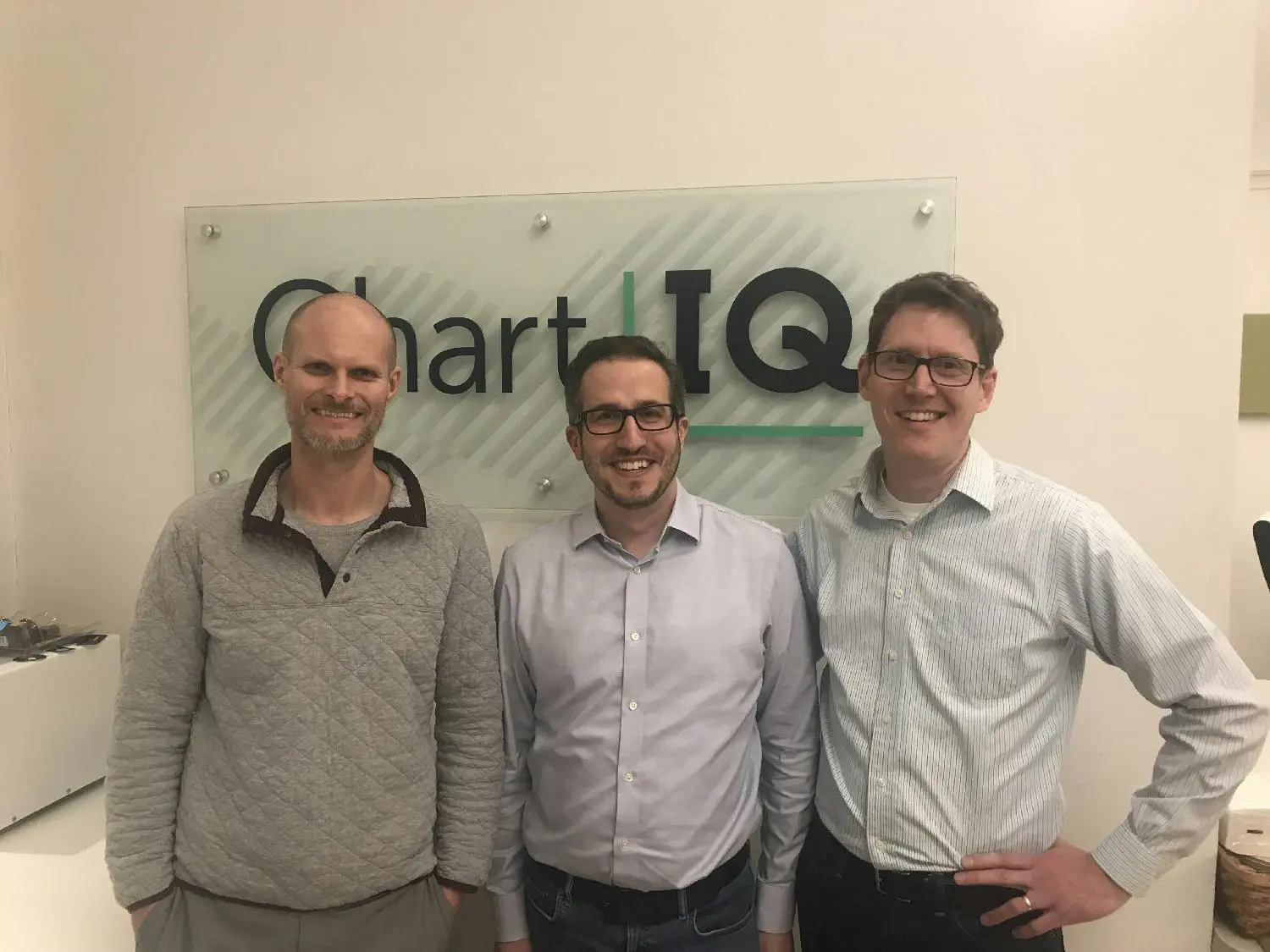 Working at ChartIQ | Great Place To Work®