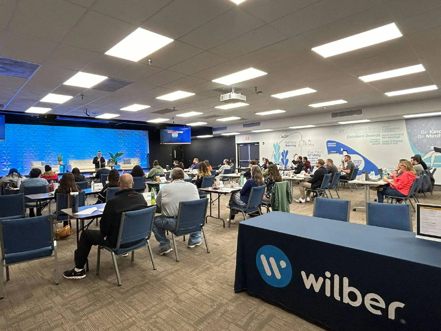 Working at Wilber | Great Place To Work®