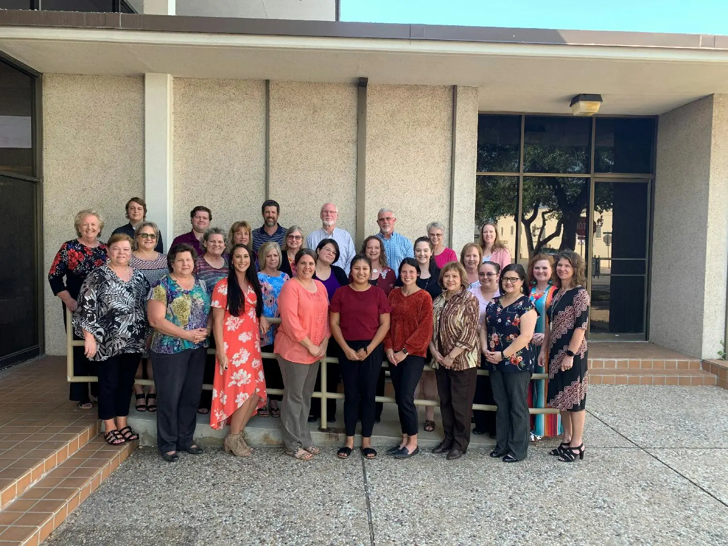 Working at Yoakum National Bank | Great Place To Work®