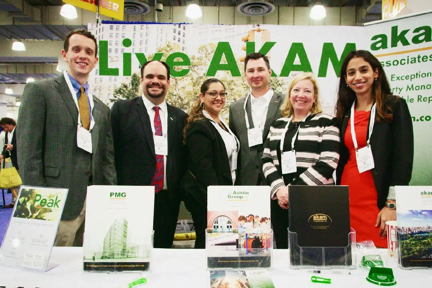 Working at AKAM Associates | Great Place To Work®