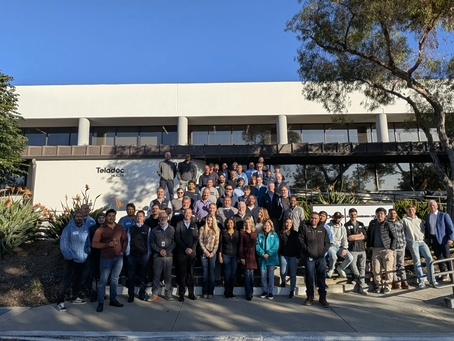 Working at Teladoc Health | Great Place To Work®