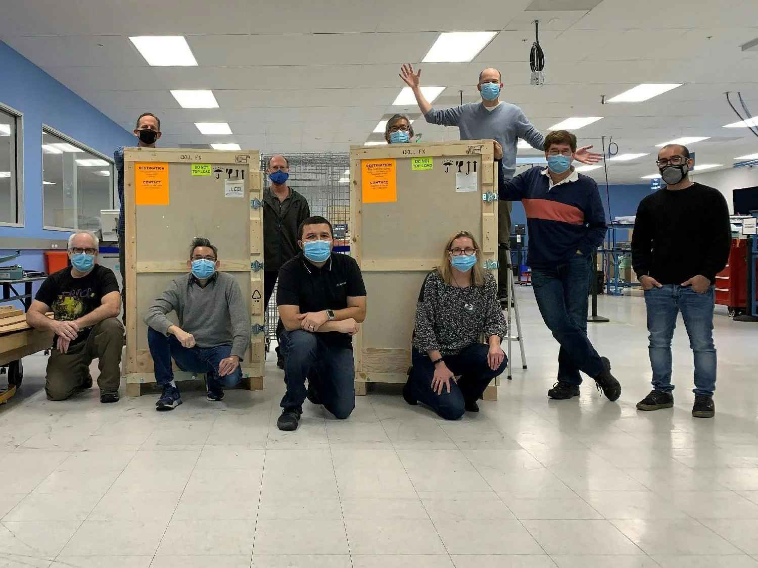 Working at Pulse Biosciences | Great Place To Work®