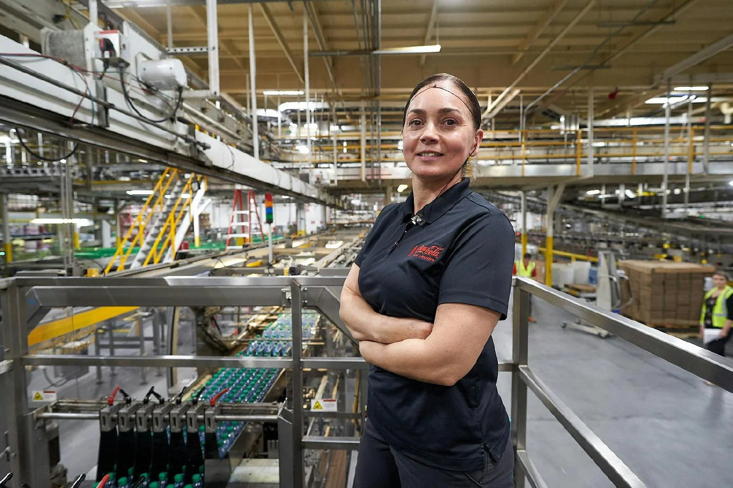 Working at Reyes Cola-Cola Bottling | Great Place To Work®