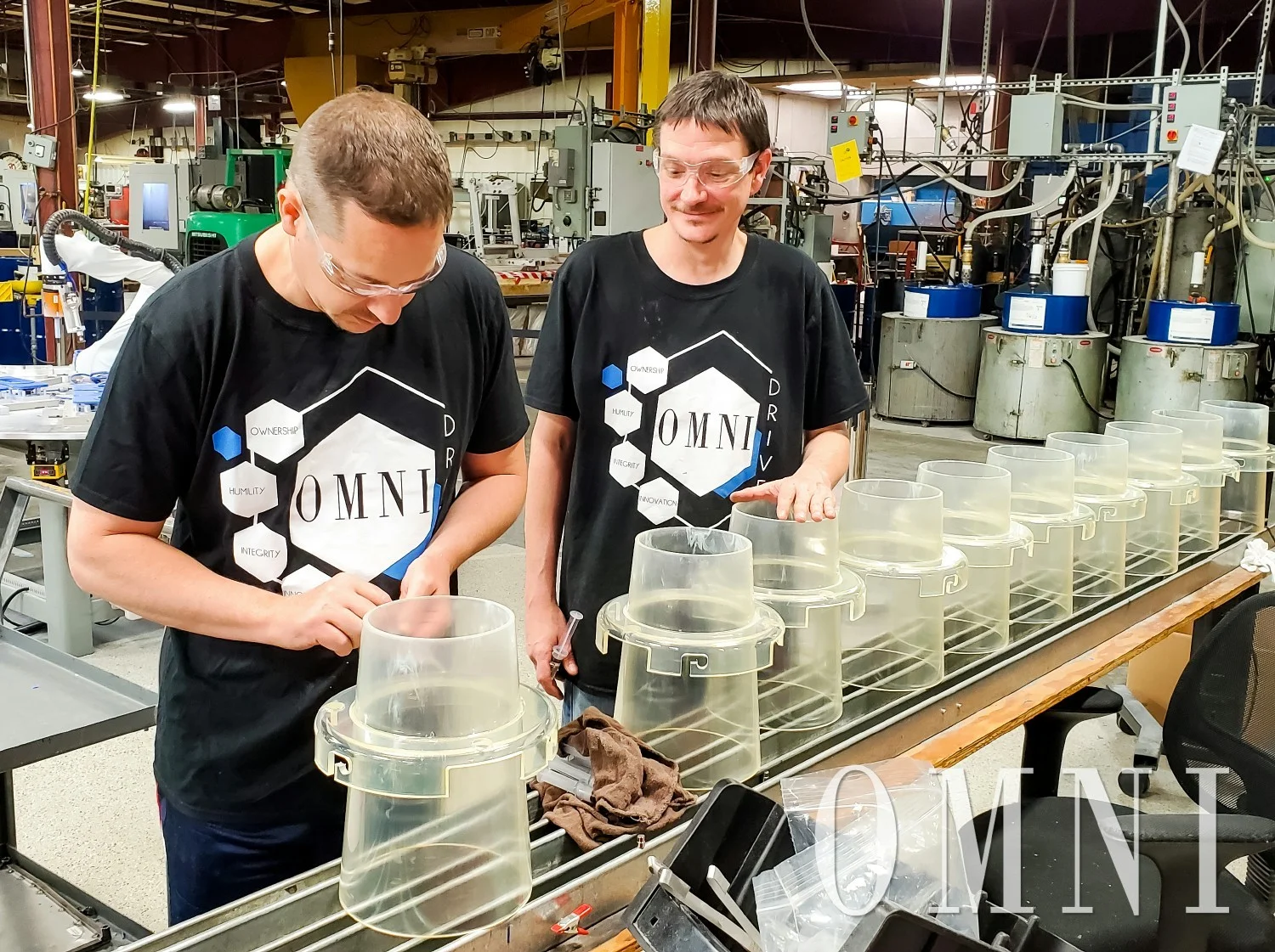 Working at Omni Technologies | Great Place To Work®