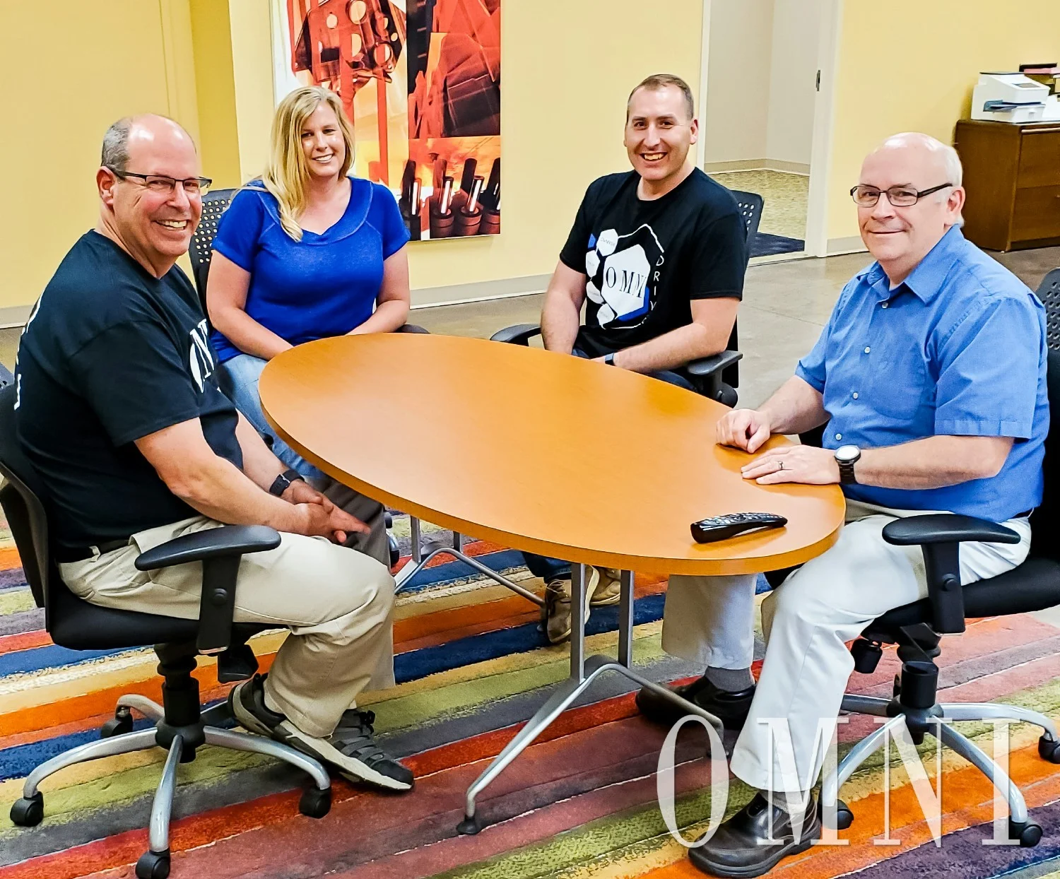 Working at Omni Technologies | Great Place To Work®