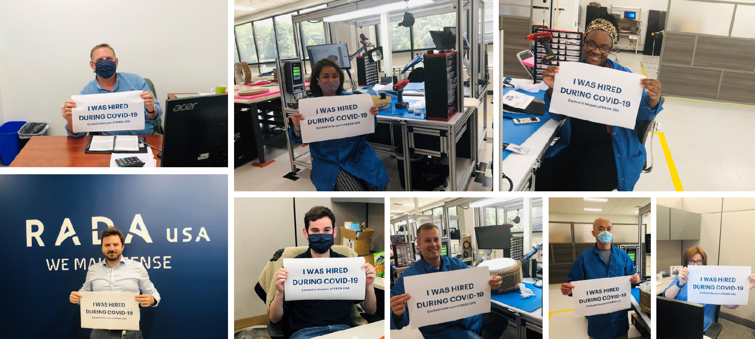 Working at RADA USA | Great Place to Work®