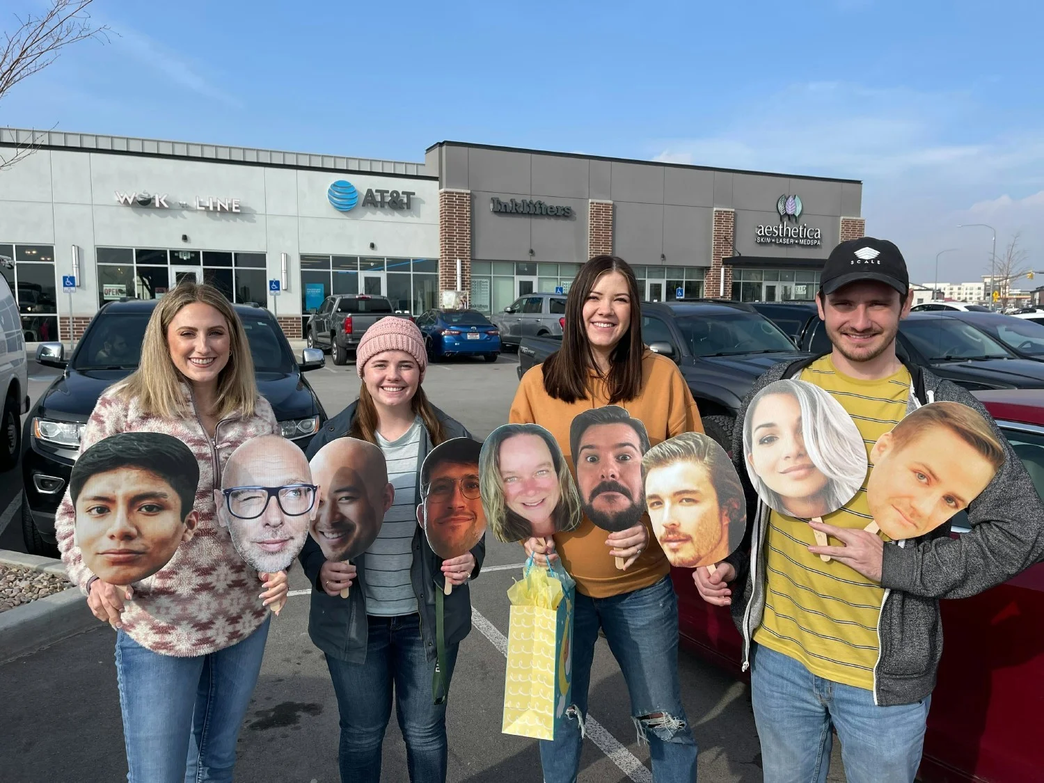 Working at Scale Media Inc. | Great Place To Work®