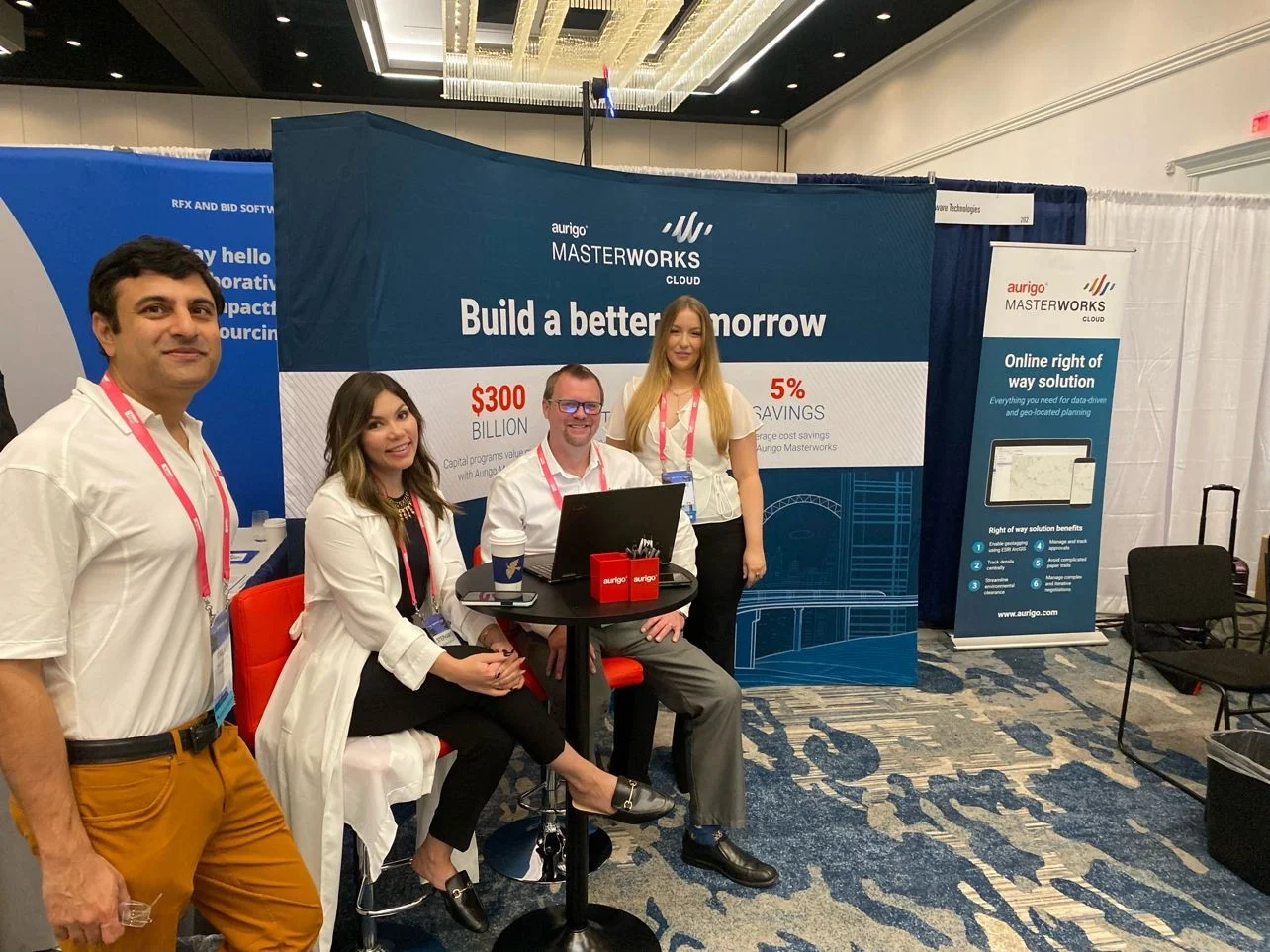 Working at Aurigo Software Technologies, Inc | Great Place To Work®