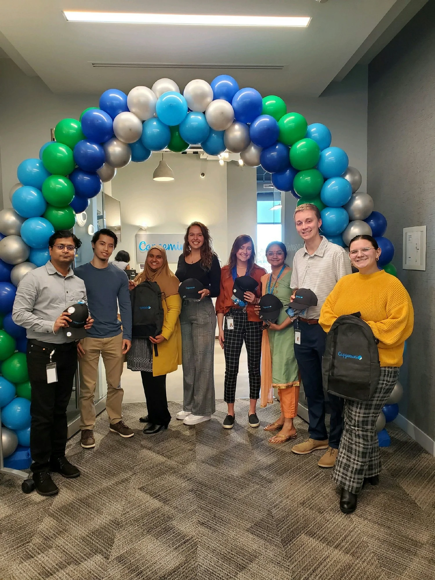 Working at Capgemini US | Great Place To Work®