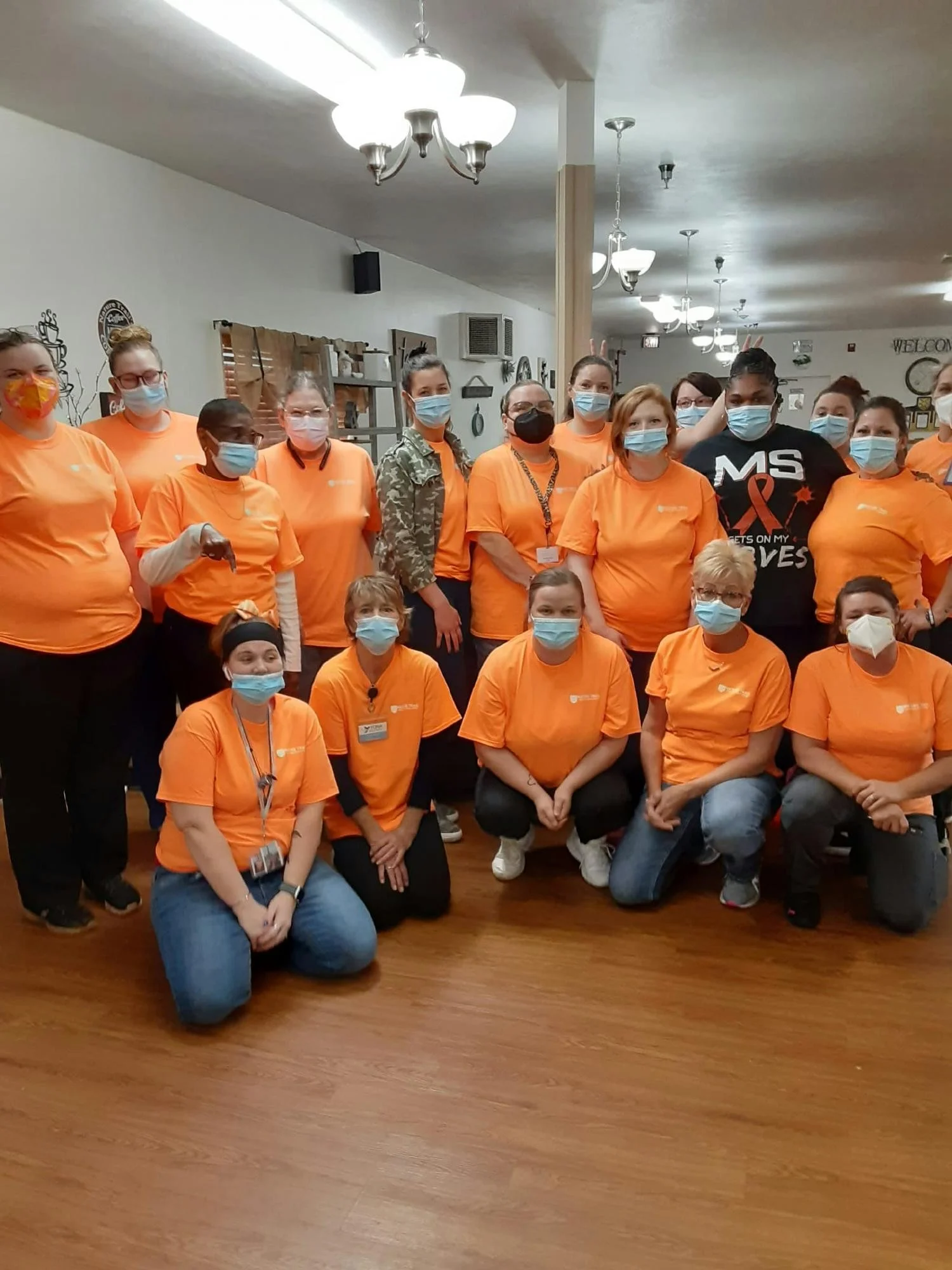 Working at Crest Healthcare Consulting | Great Place To Work®