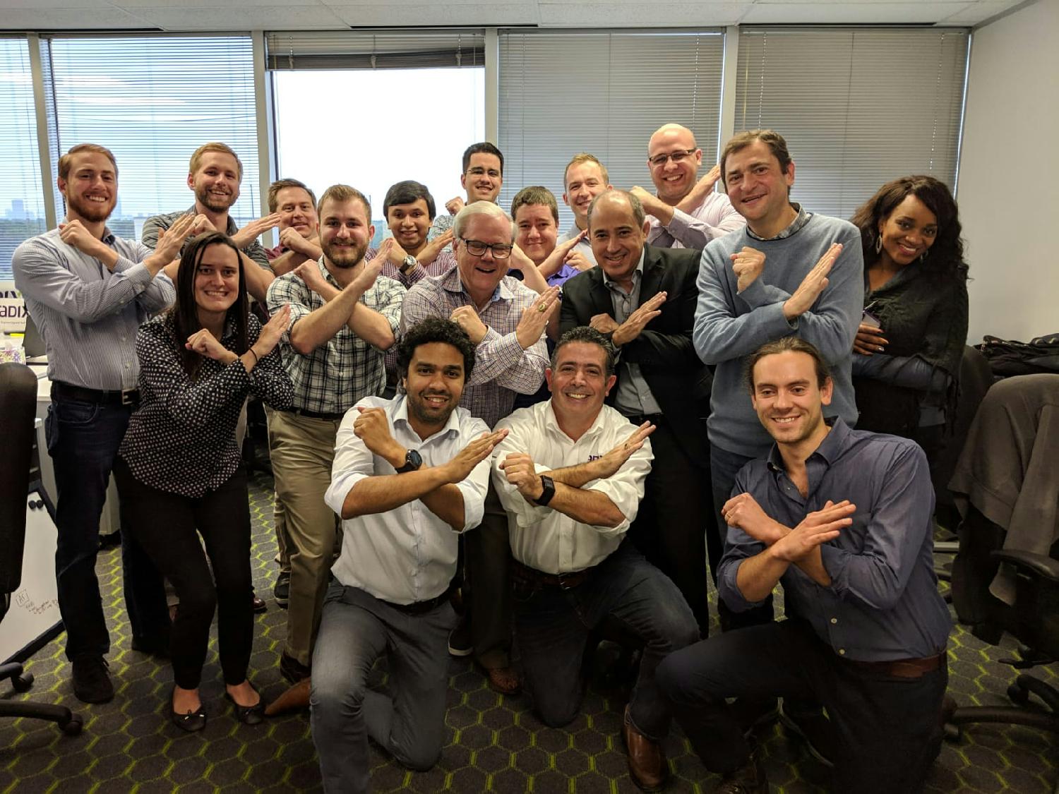 Working at Radix Engineering and Software | Great Place To Work®