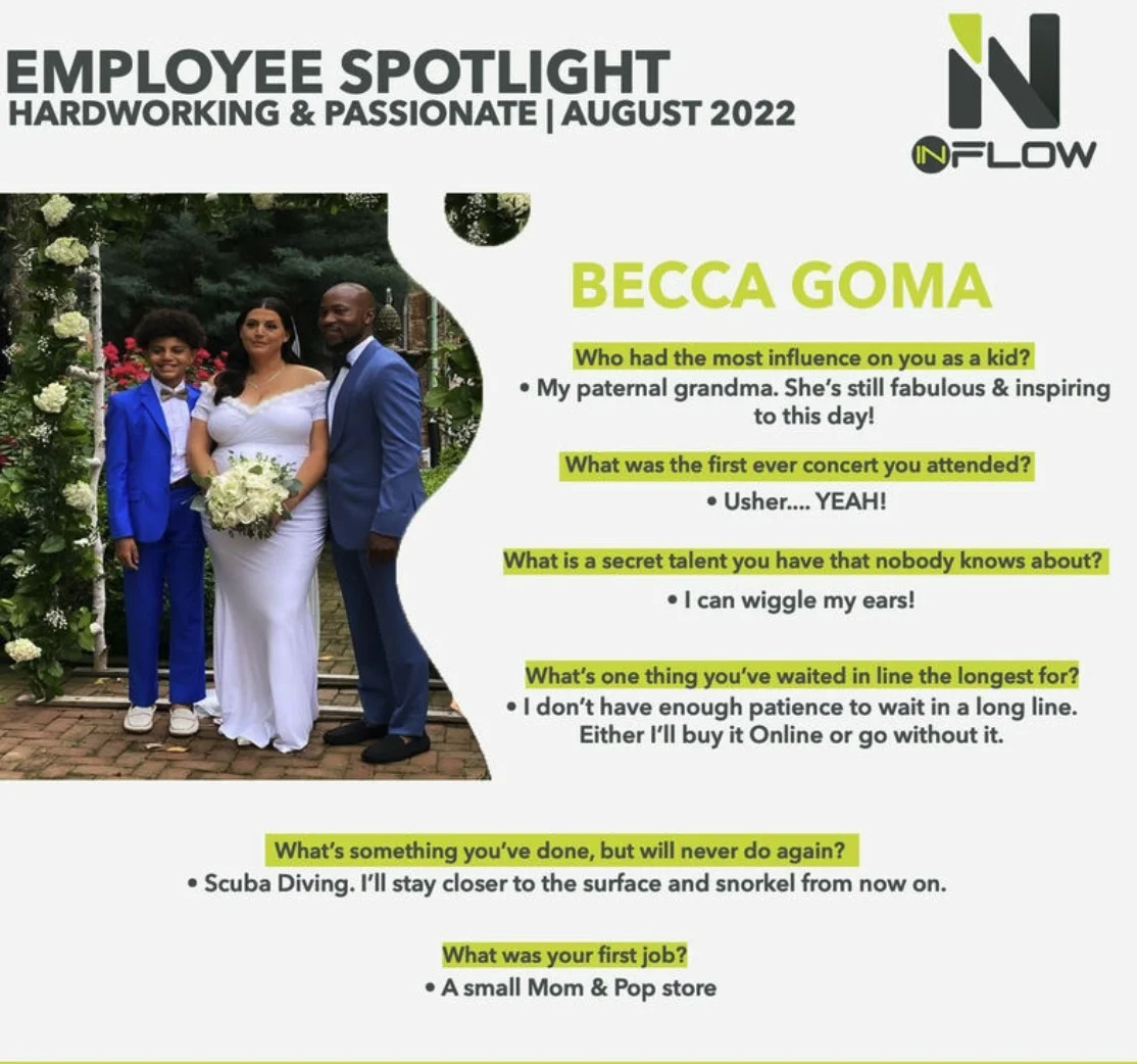 Working at INflow | Great Place To Work®