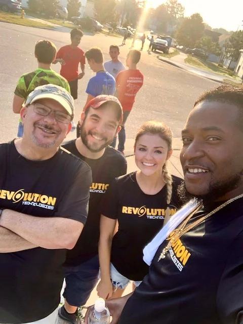 Working at Revolution Technologies, LLC | Great Place To Work®