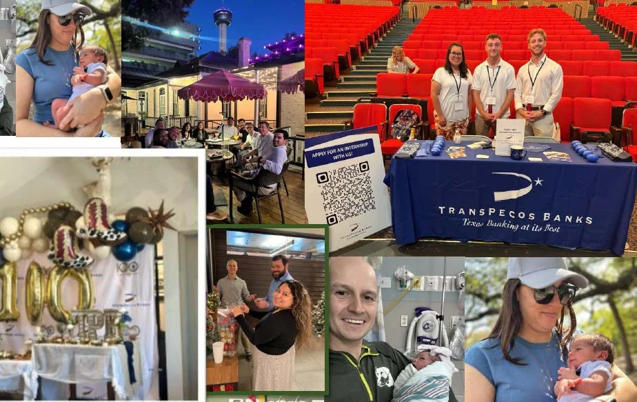 Working at TransPecos Banks | Great Place To Work®
