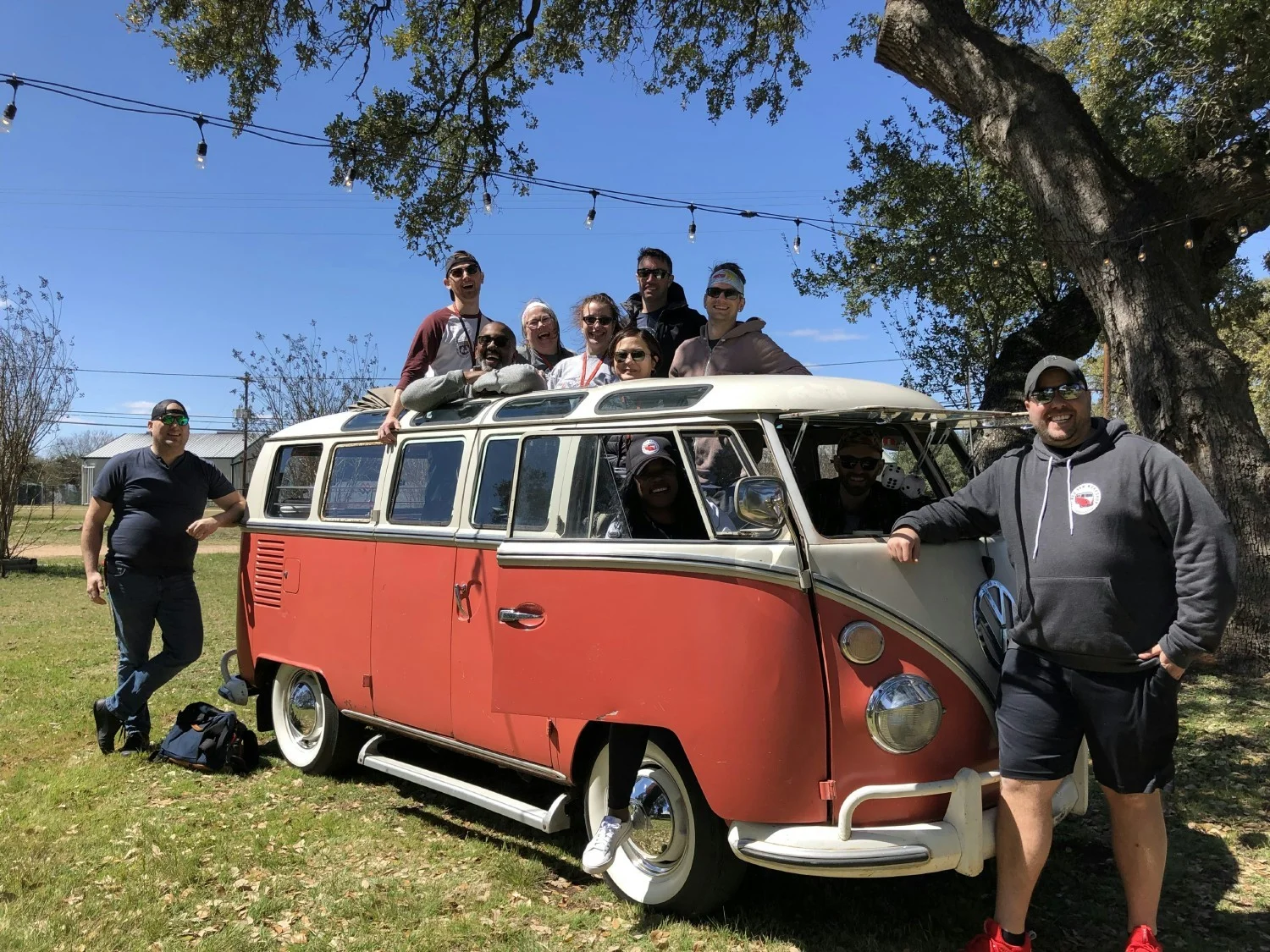 Working at Red Van Workshop | Great Place To Work®