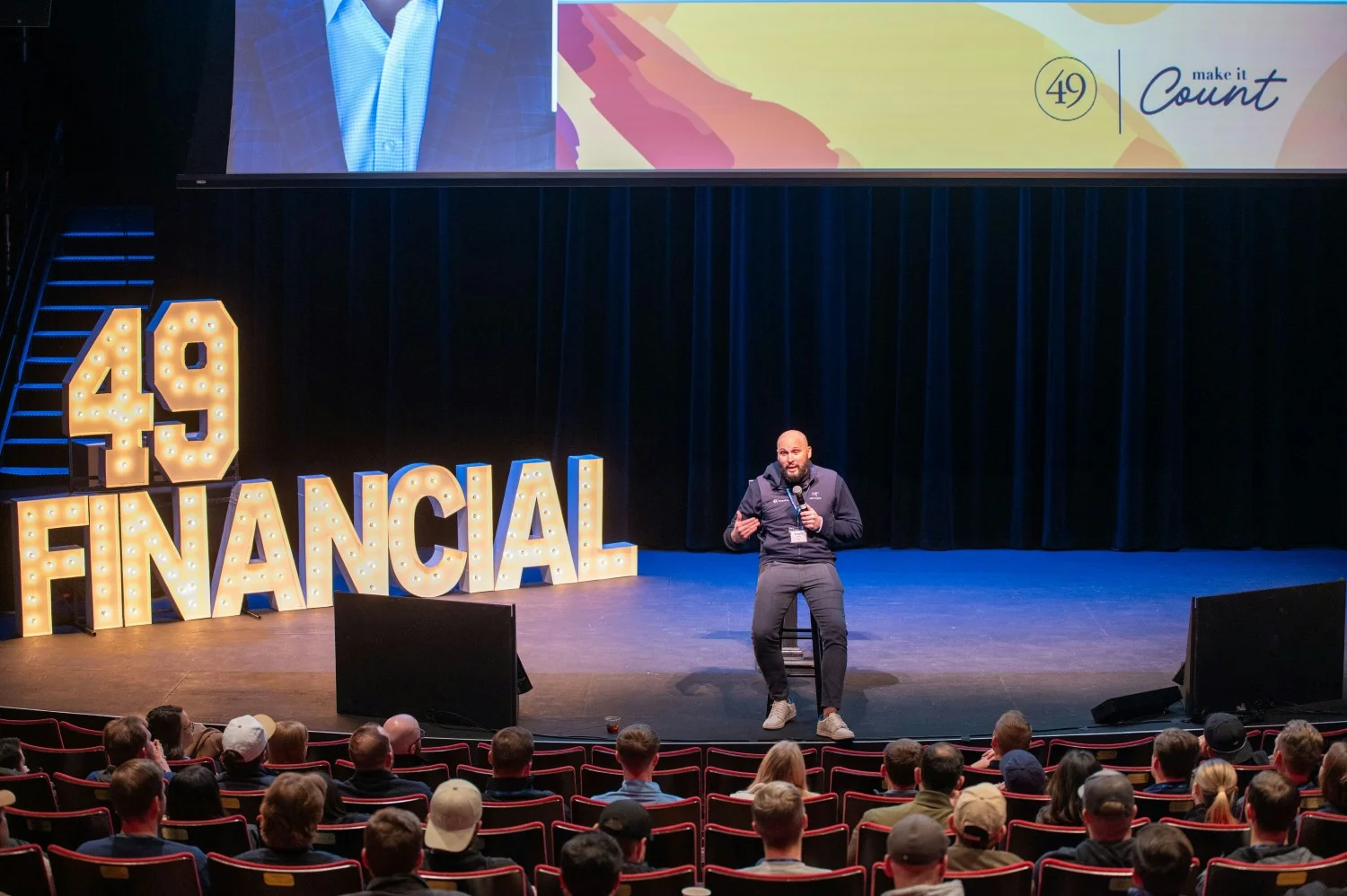 Working at 49 Financial | Great Place To Work®