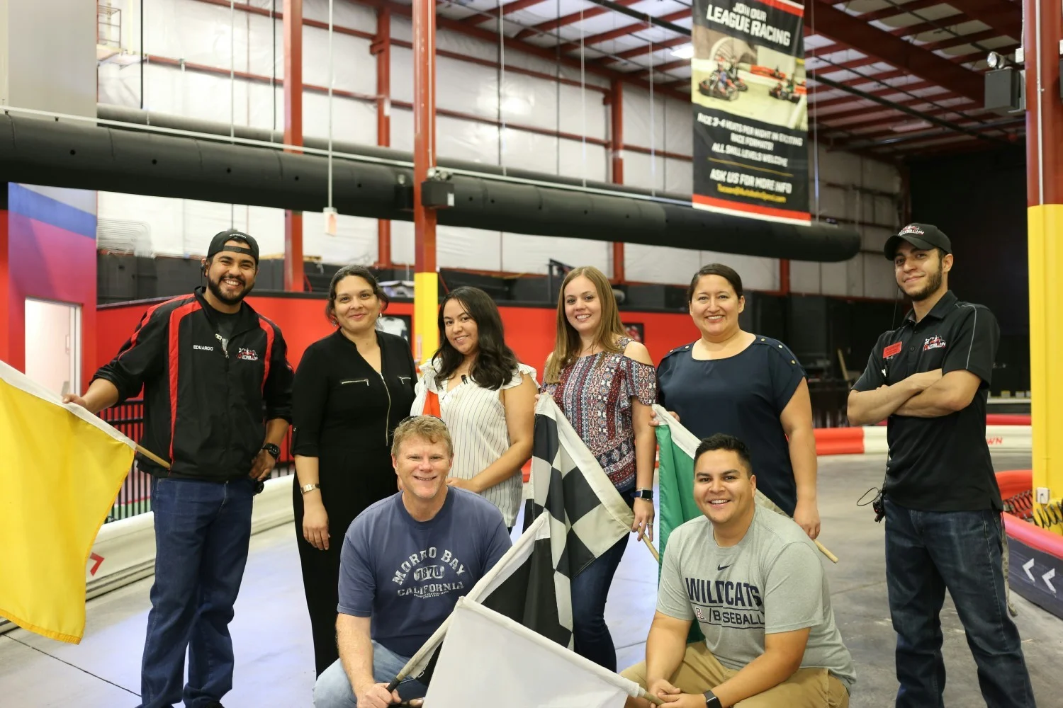 Working at Autobahn Indoor Speedway | Great Place To Work®