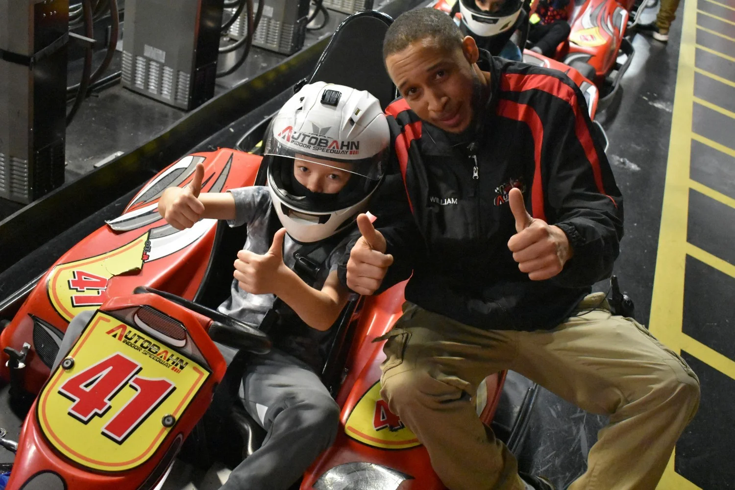 Working at Autobahn Indoor Speedway | Great Place To Work®