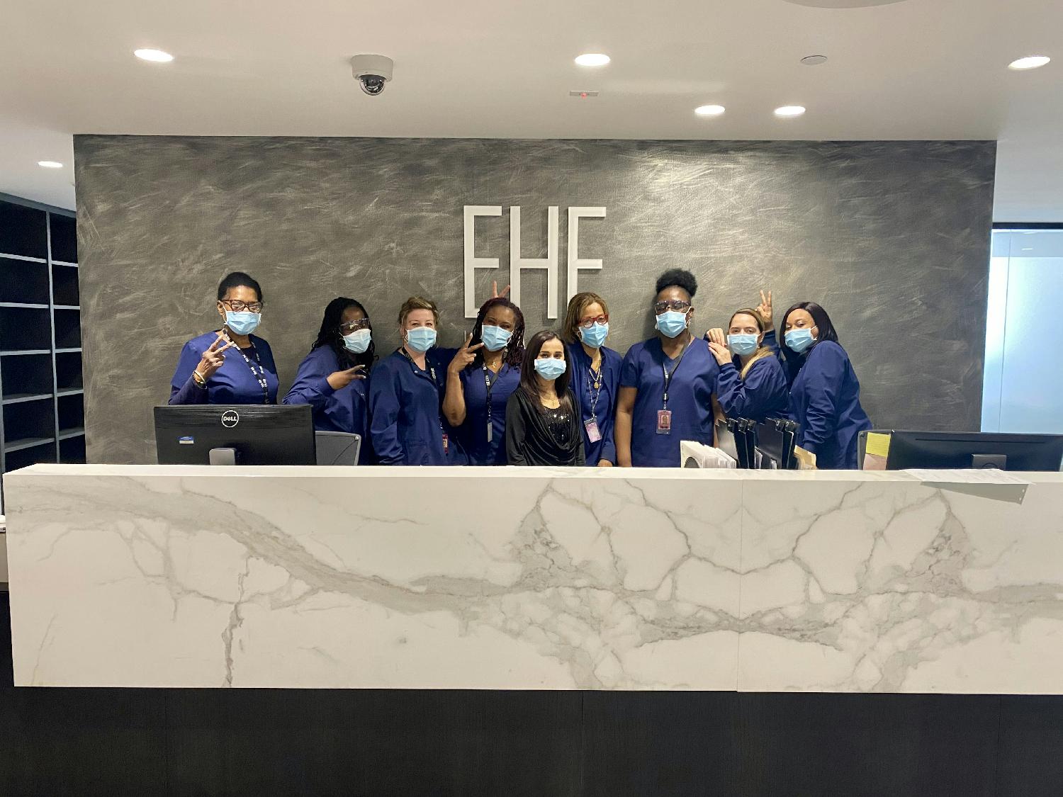 Working at EHE Health | Great Place to Work®