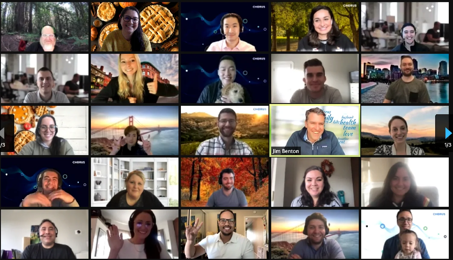 Working at Chorus.ai | Great Place To Work®