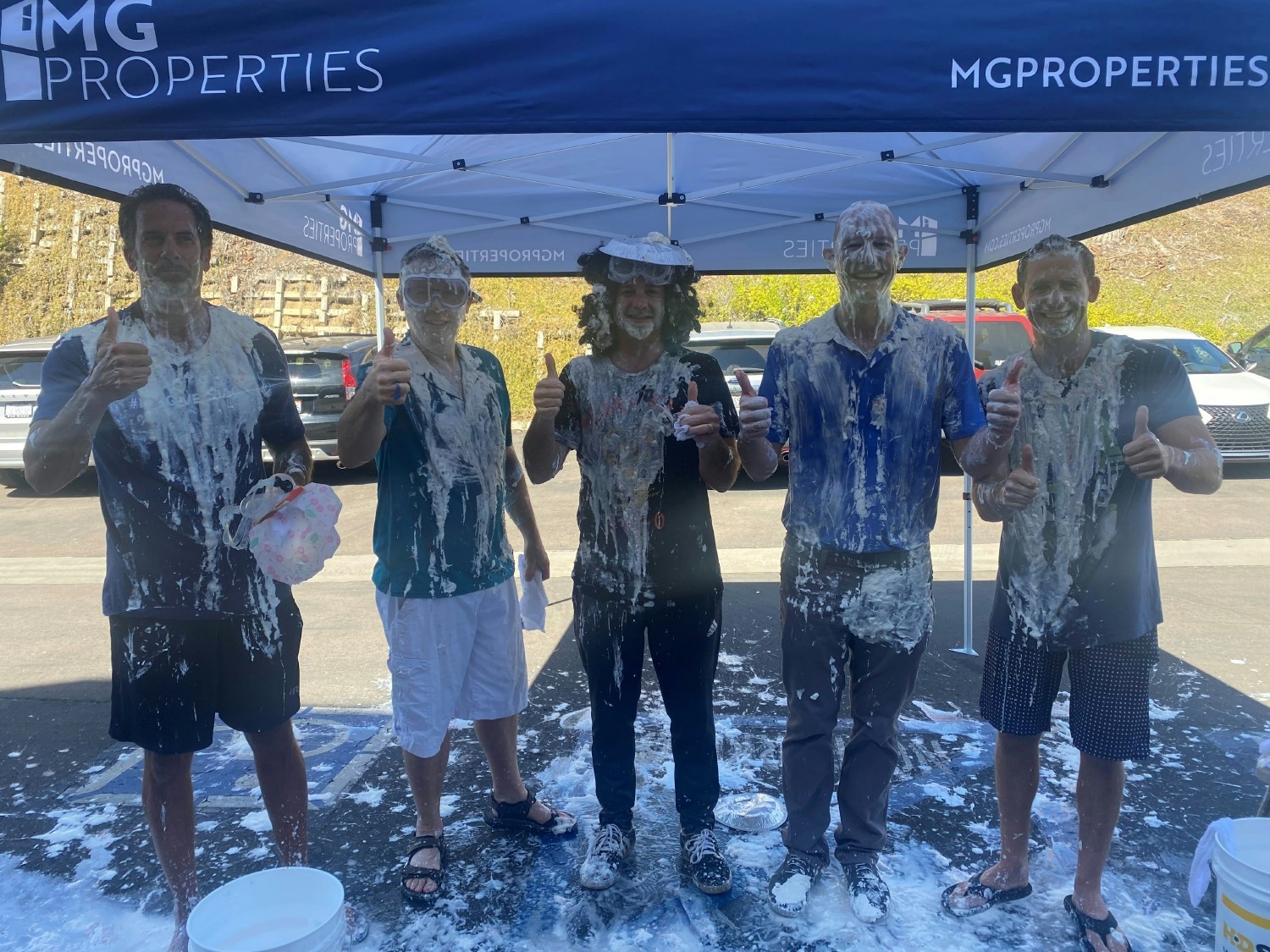 Working at MG Properties | Great Place to Work®