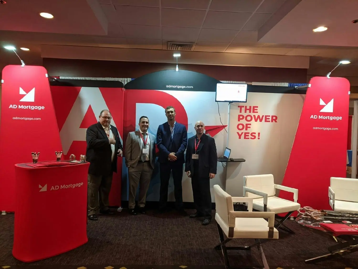 Working at A&D Mortgage | Great Place To Work®