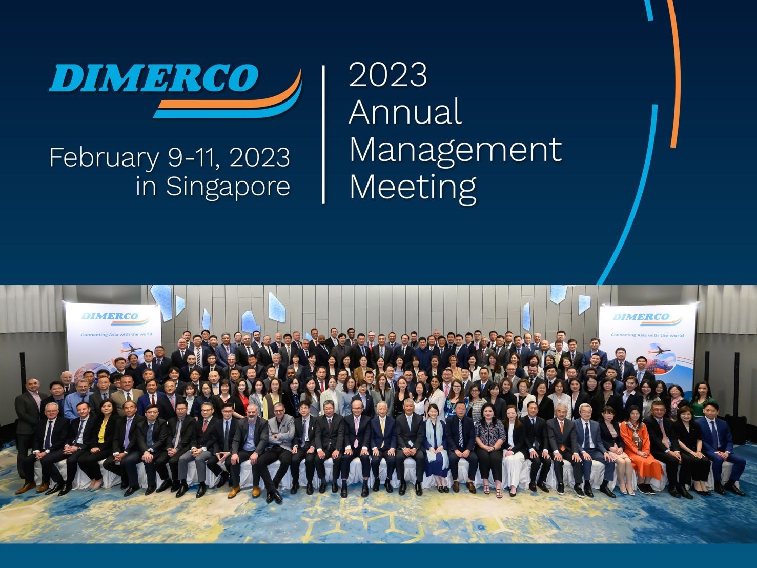 Working at Dimerco Express (U.S.A.) Corp. | Great Place To Work®