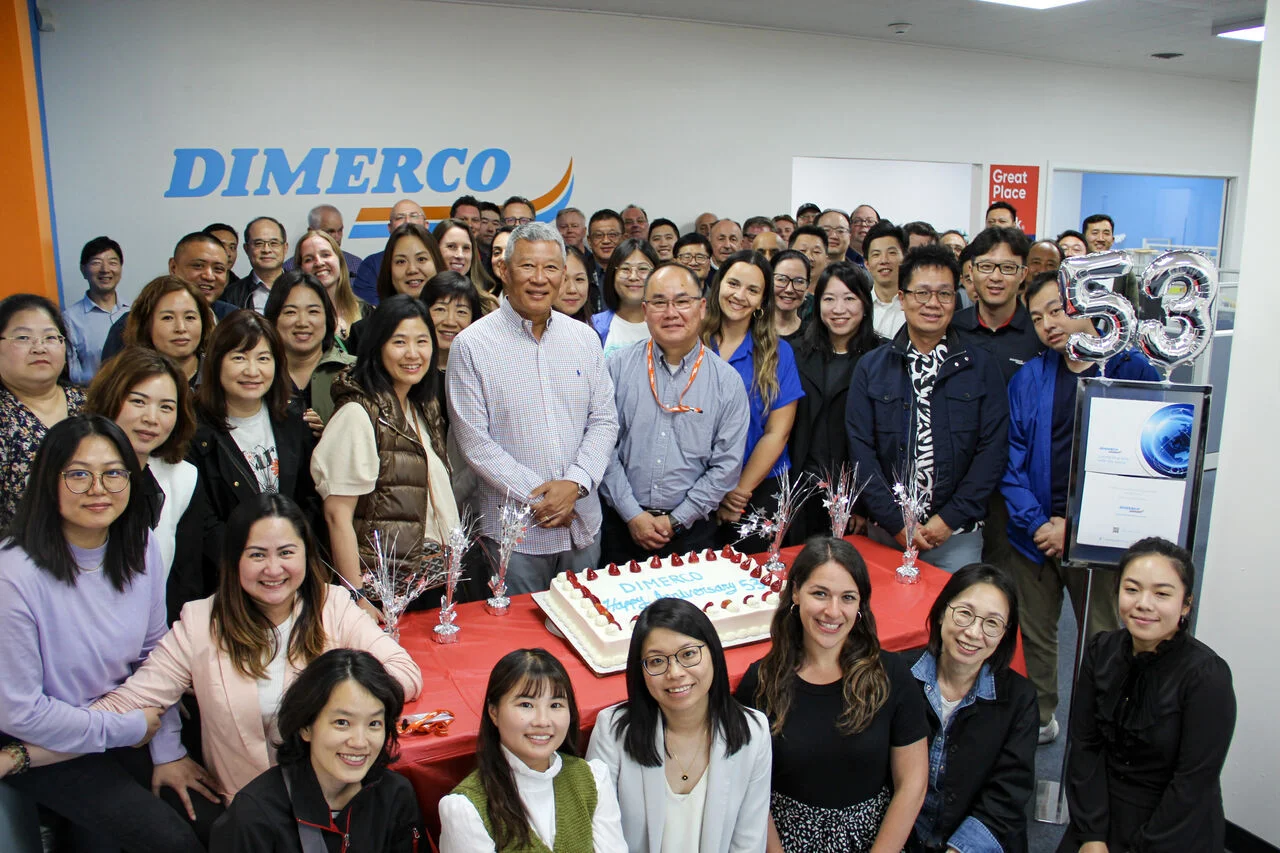 Working at Dimerco Express (U.S.A.) Corp. | Great Place To Work®